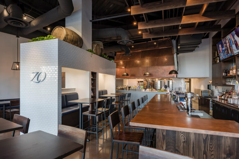 Hospitality Construction Management Services