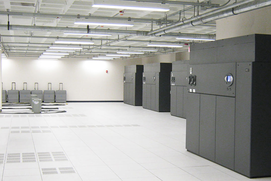 SCIF construction services